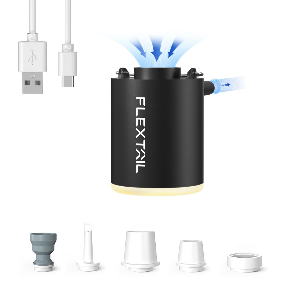 Flextail Tiny Pump X 2023 – Erä24.fi